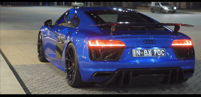 Midnight Run R8 - 9GAG