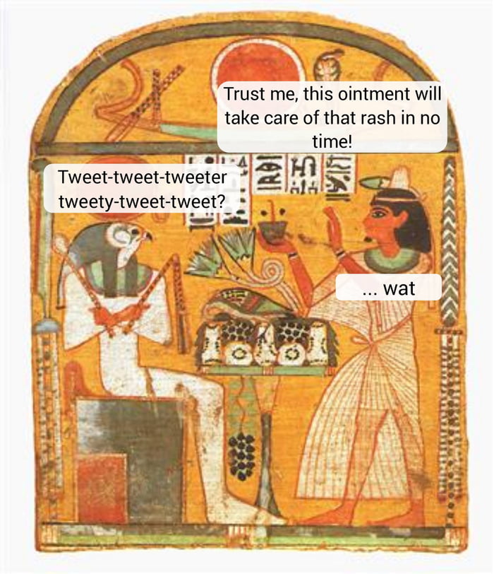 Sales, the oldest profession - 9GAG