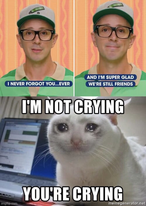 I know I‘m late to the party! But these two sentences hit me hard! - 9GAG