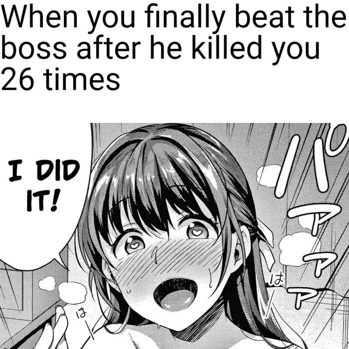 Gotta git gud - 9GAG