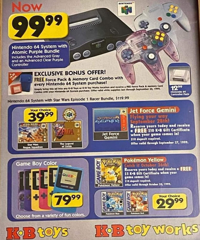 Let's go back to 1999/2000. - 9GAG