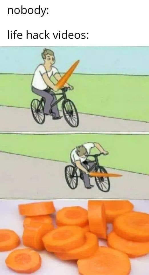 The life hack we needed. - 9GAG