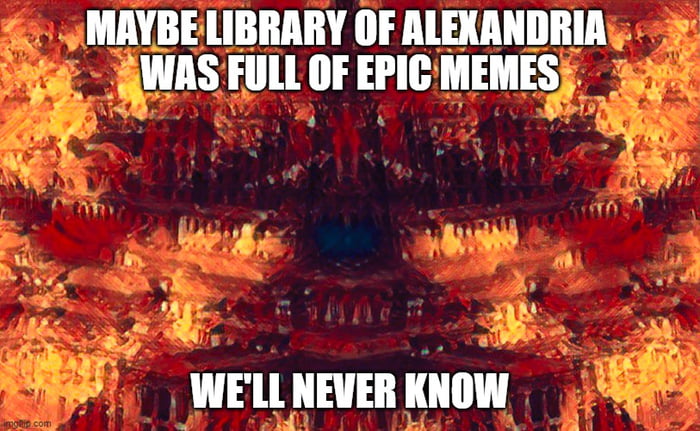 1000 years worth of memes lost - 9GAG