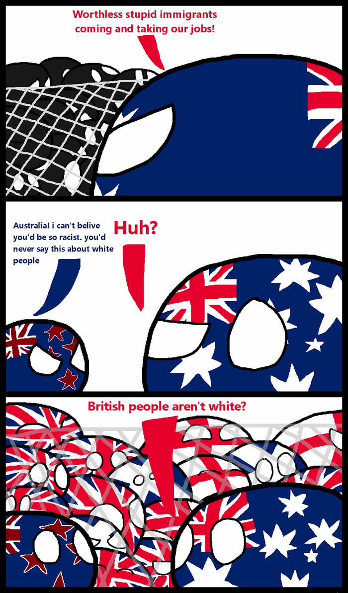British infestation - 9GAG