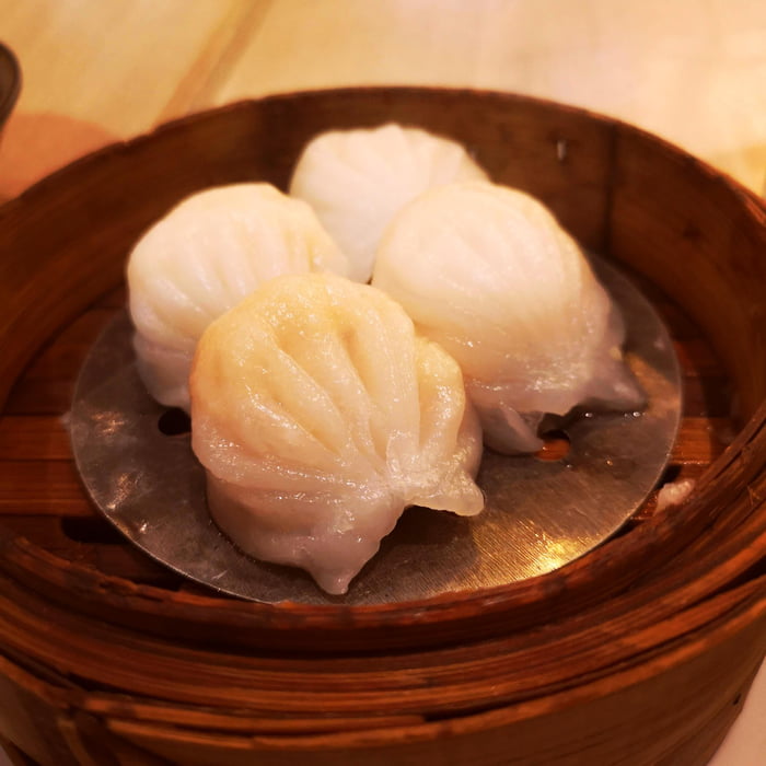 Hakaw (Shrimp Dumplings) - 9GAG