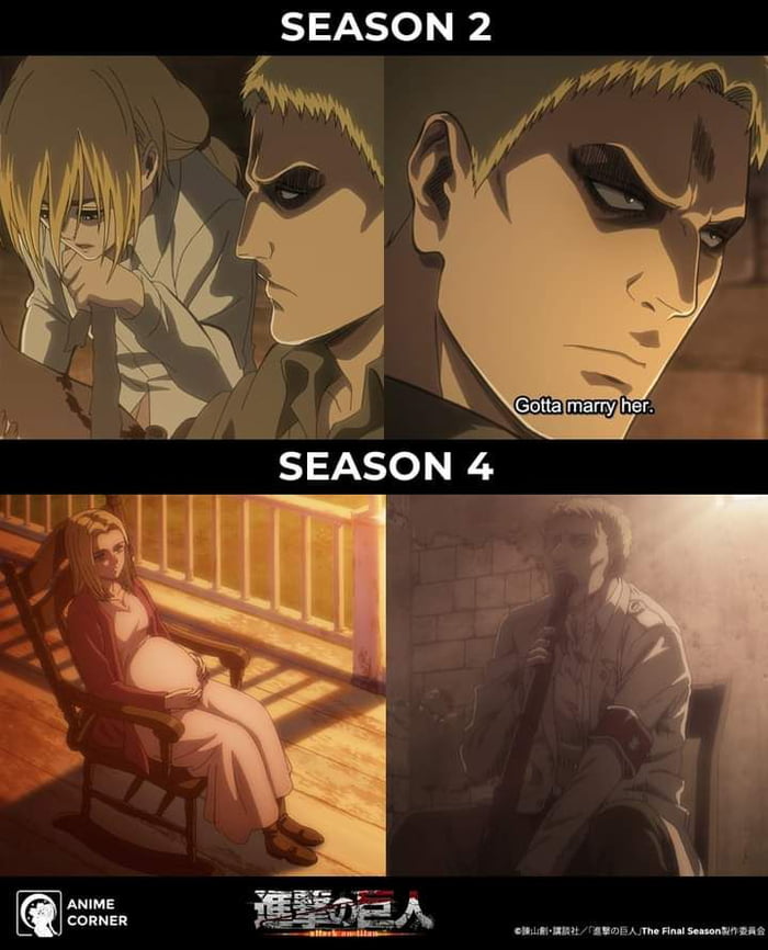 No death for you, Plot Armor Titan - 9GAG