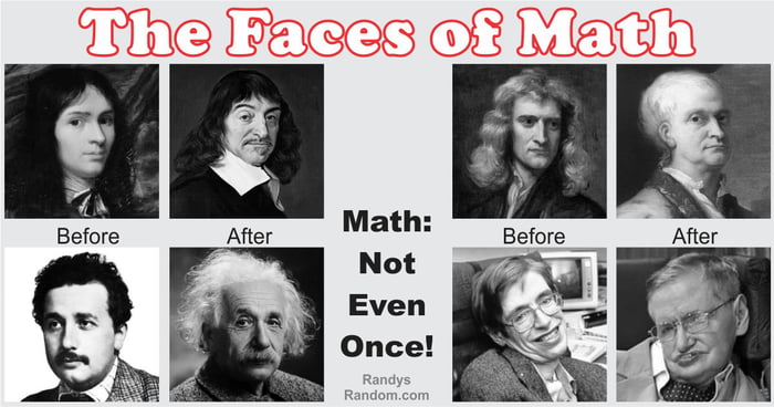 Safety First: If you're going to do math, always use a calculator. - 9GAG