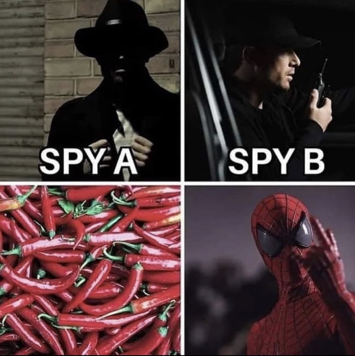 SPY E - 9GAG