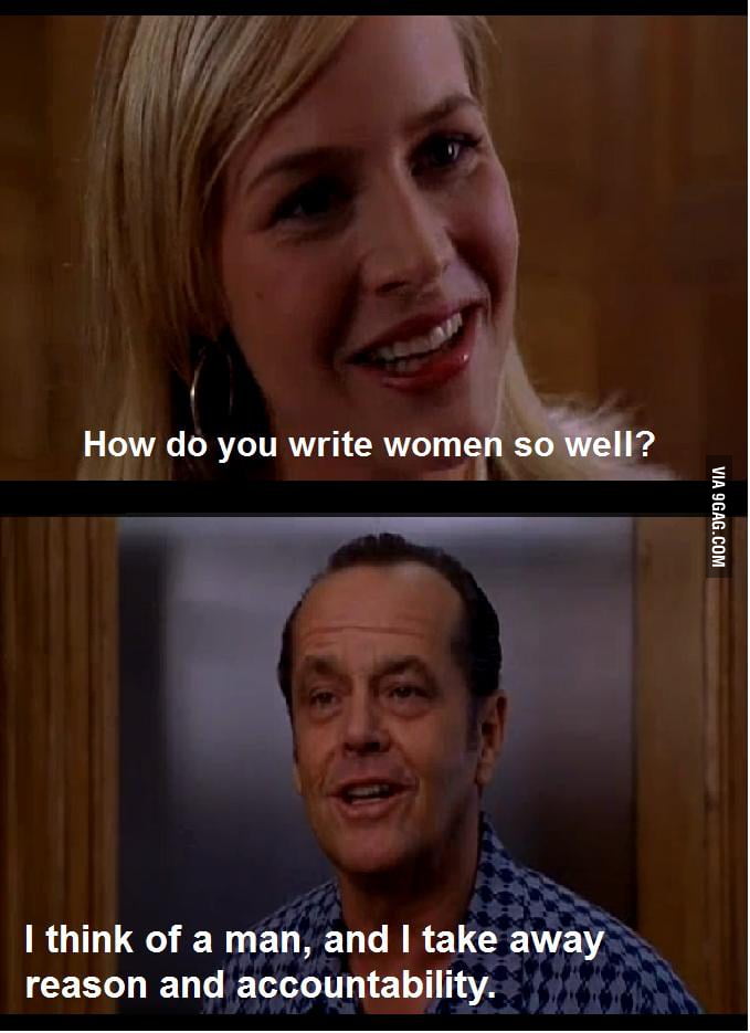 Well that explains.. - 9GAG