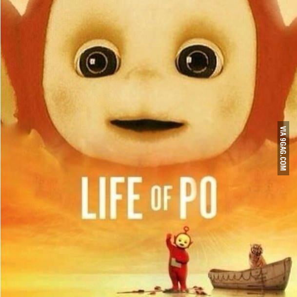 LIFE OF PO !! - 9GAG