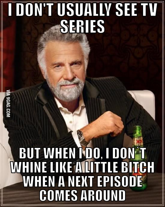 Am I the only one? - 9GAG