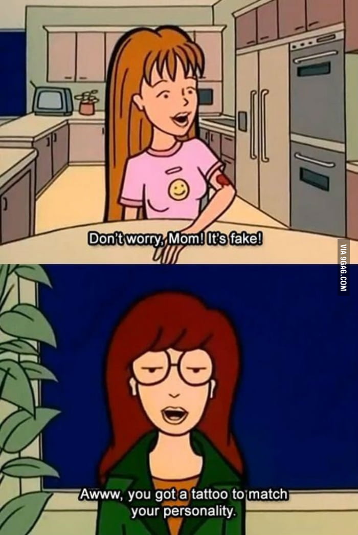 Oh Daria 9gag