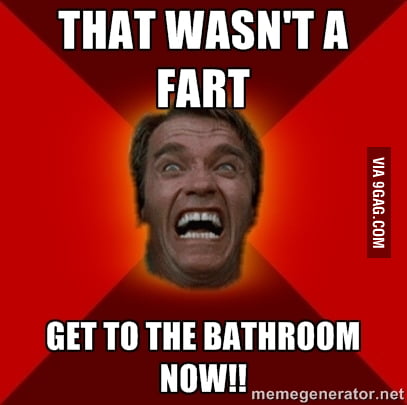 Oh shit... - 9GAG