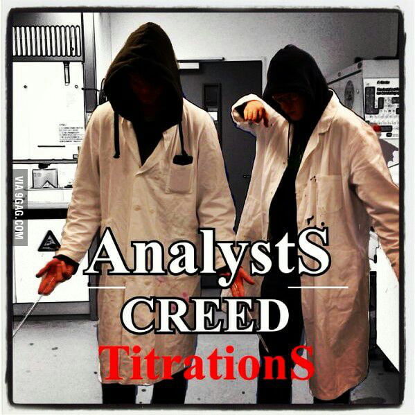 So I study chemics. this was just another boring day - 9GAG