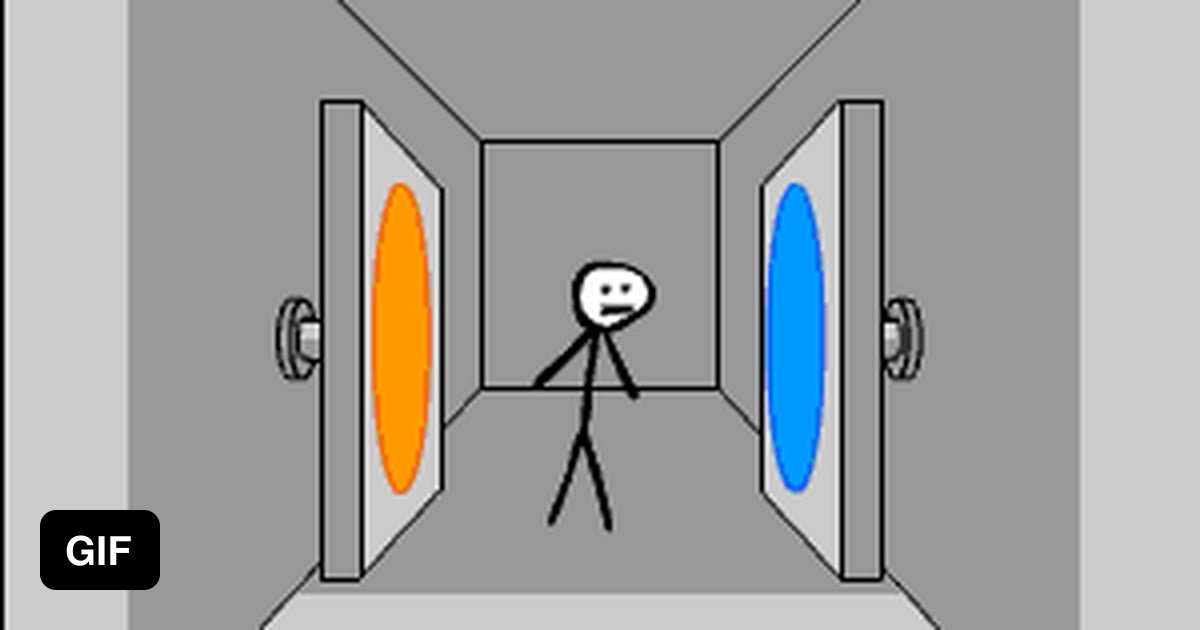 Portal: The lost stage - 9GAG