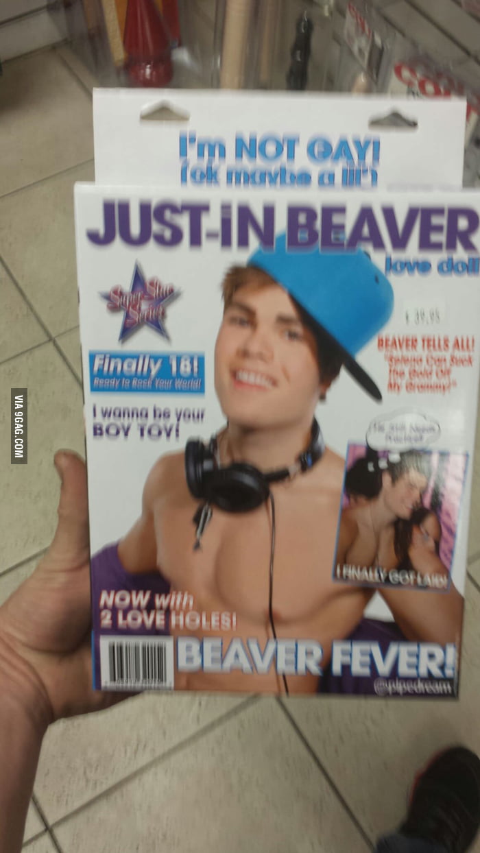 Just-in Beaver - 9GAG