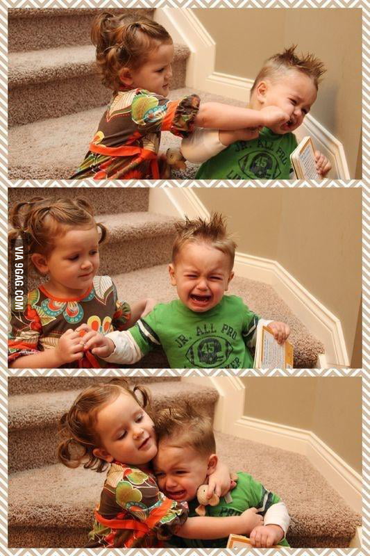 Pure love - 9GAG