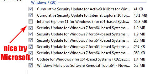 Windows Update - Nice Try Microsoft... - 9GAG