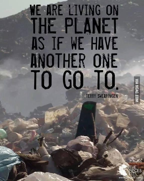 Save the planet - 9GAG