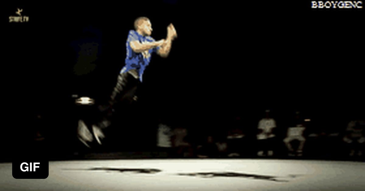 Insane breakdancing! - 9GAG