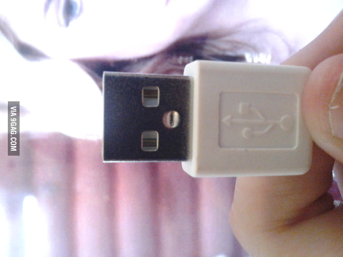 My derpy charger. - 9GAG