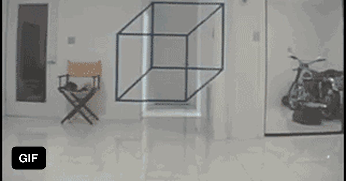 Just a cube. - 9GAG