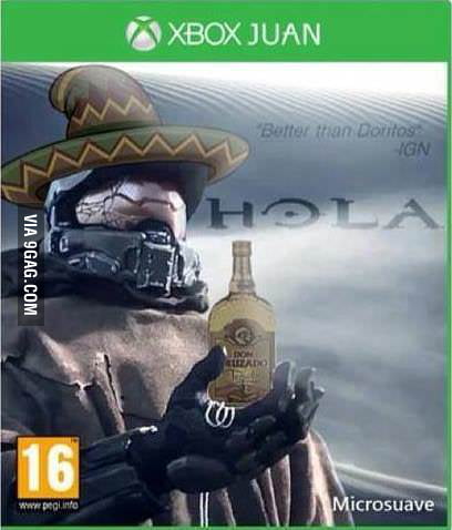 Xbox Mexican Version - 9GAG