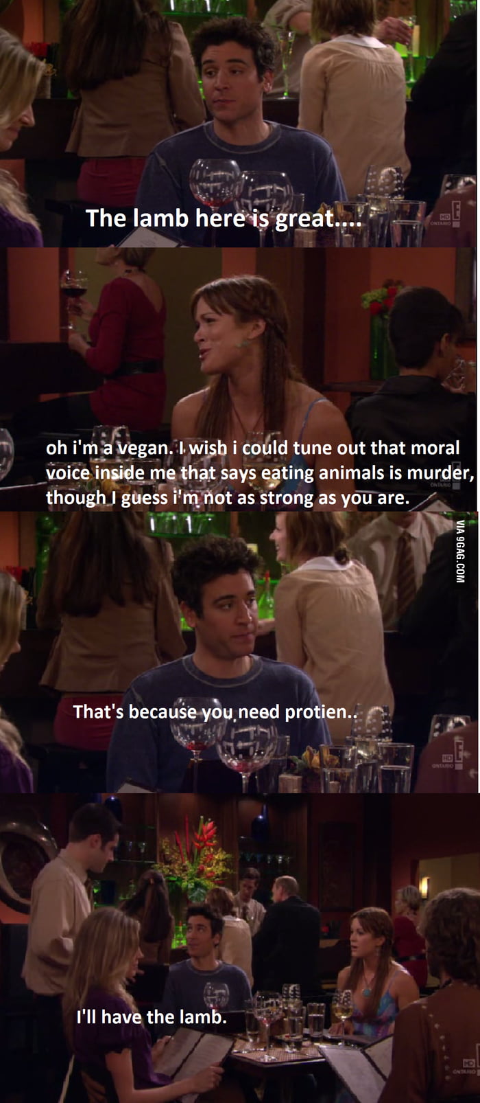 Classic Ted. - 9GAG