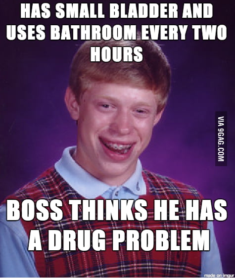 Time to talk to HR - 9GAG