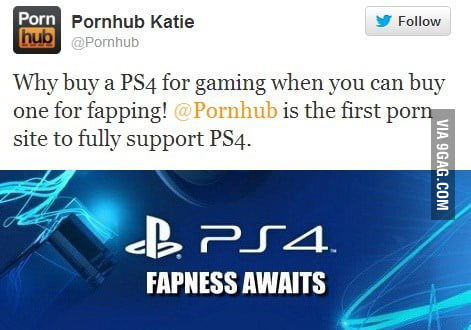 Why the PS4 wins console war - 9GAG
