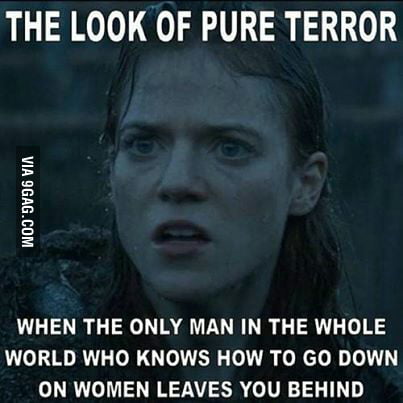 Jon knows one thing... - 9GAG