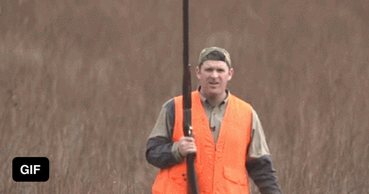 Hunting like a complete boss - 9GAG
