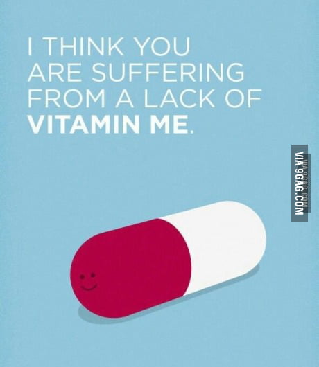 You need some D as well - 9GAG