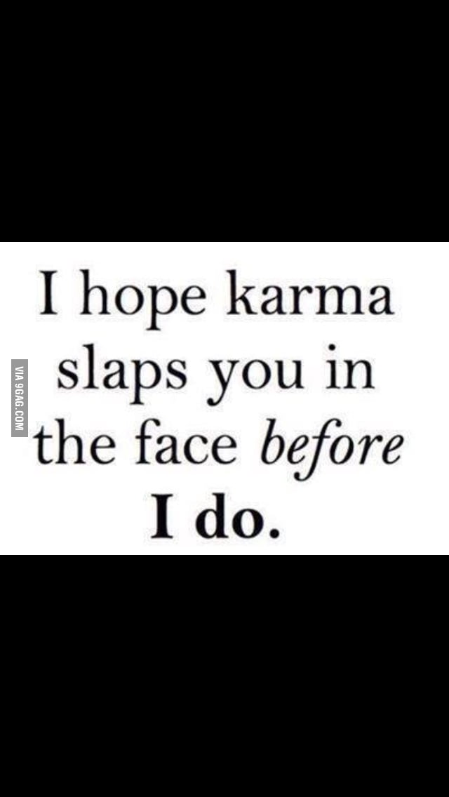 Hello. I want to slap people. In their face. With a chair. - 9GAG