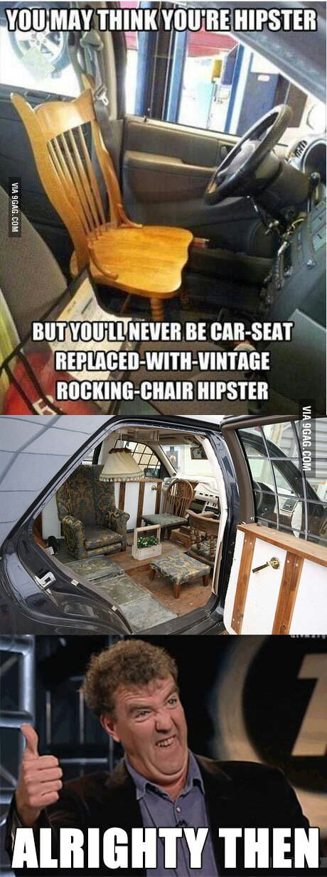 Oh Mr Clarkson - 9GAG