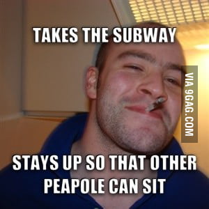 Good guy greg - 9GAG