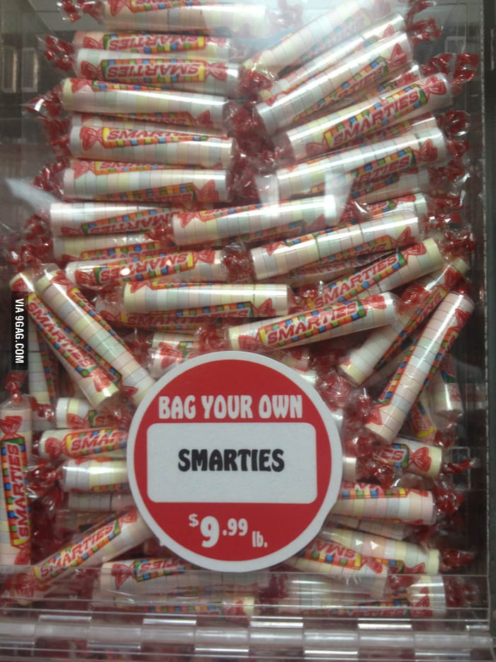 Nice try candy shop - 9GAG