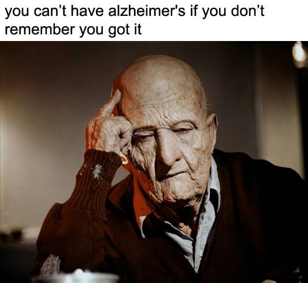 Roll safe, old man - 9GAG
