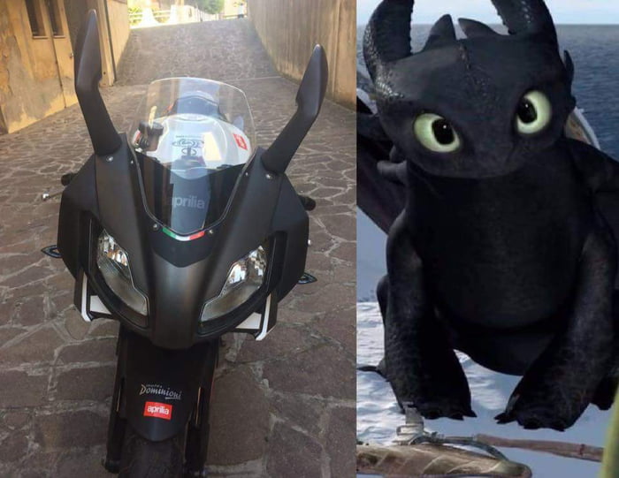 Toothless - 9GAG