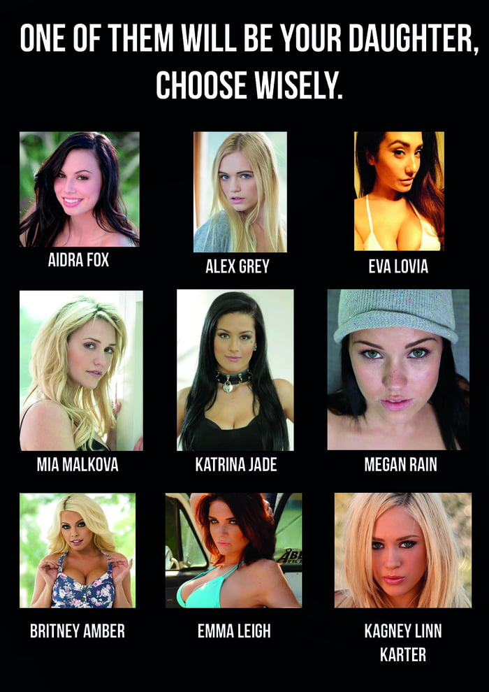 You will never f**k the one you choose. - 9GAG