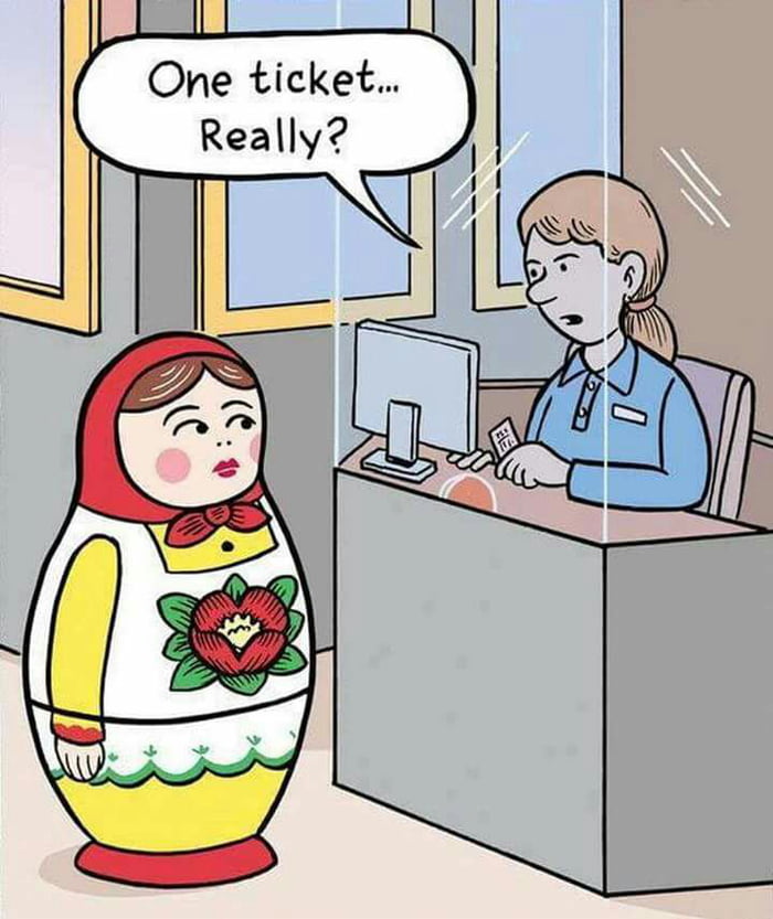 At least she tried... - 9GAG