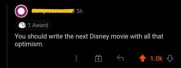 Too much optimism. - 9GAG