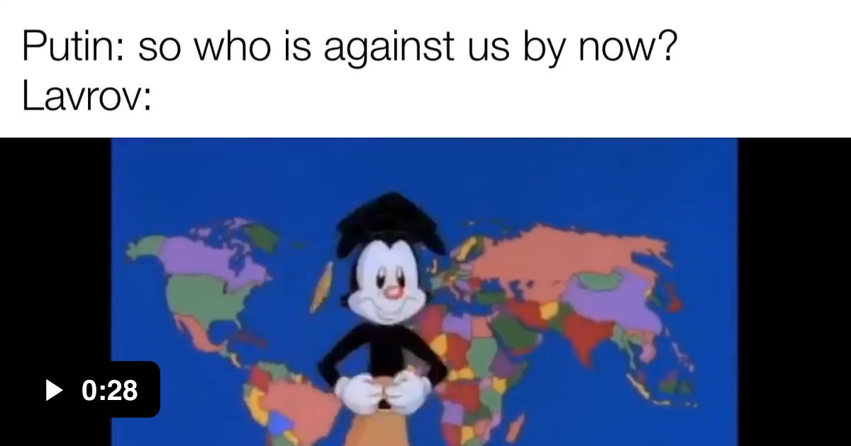 Basically the whole world - 9GAG