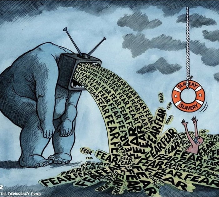 Send out more fear sire - 9GAG