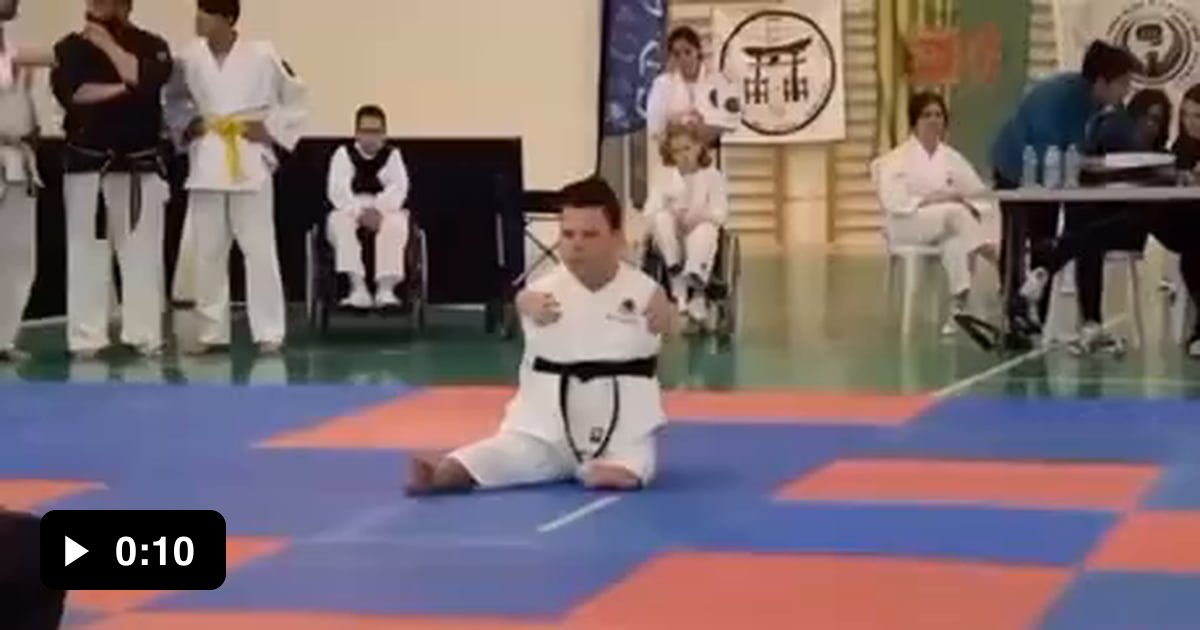 Kung fu Downda - 9GAG