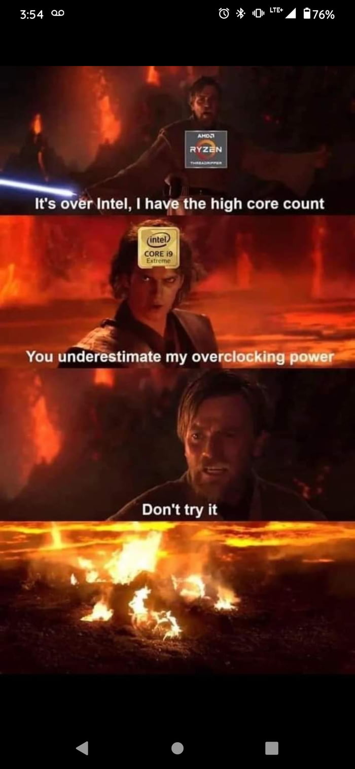 Any Extra Performance Matters! - 9GAG