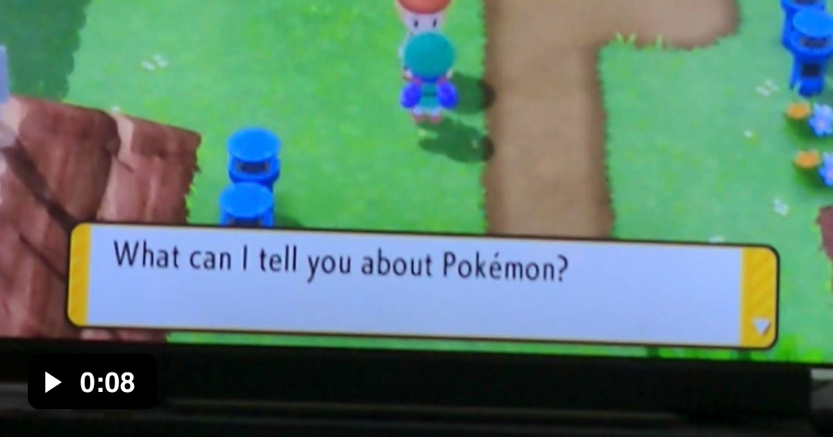 Based Pokémon 9gag