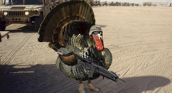 Photo of Turkish special forces who infiltrated US ranks, the Great ...