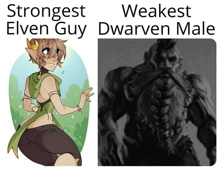 Dawi Stay Winning - 9GAG