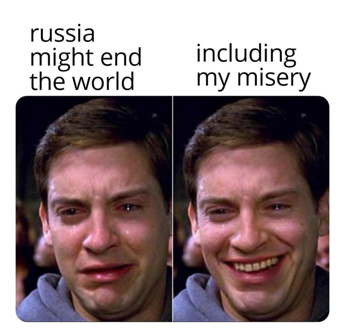 "there are No Winners" - 9GAG